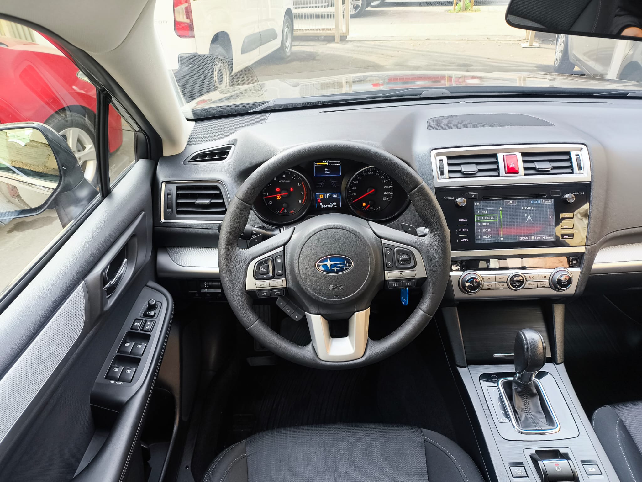 SUBARU Outback 2.5i Executive Plus CVT Lineartronic AWD – Automóviles ...